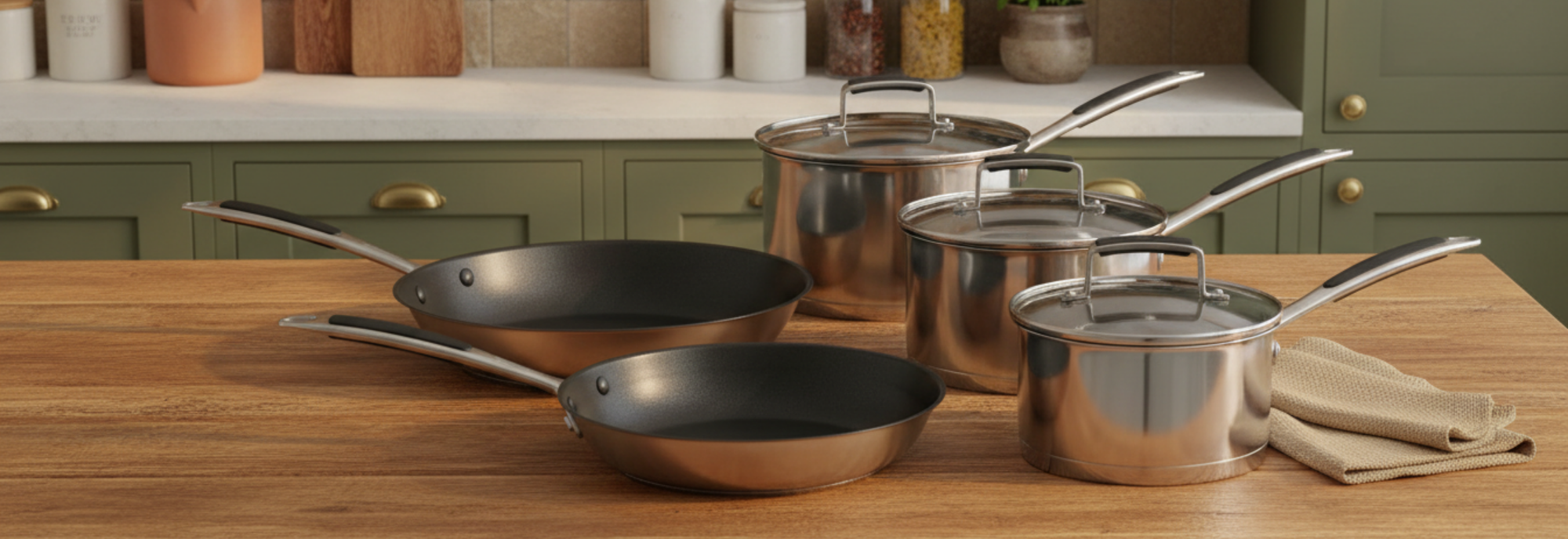 ProChef | UK Official Online Shop | Premium Cookware & Bakeware