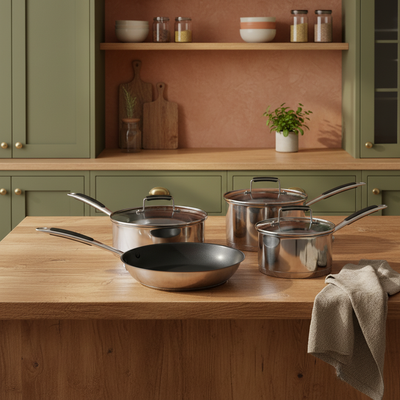 ProChef | UK Official Online Shop | Premium Cookware & Bakeware